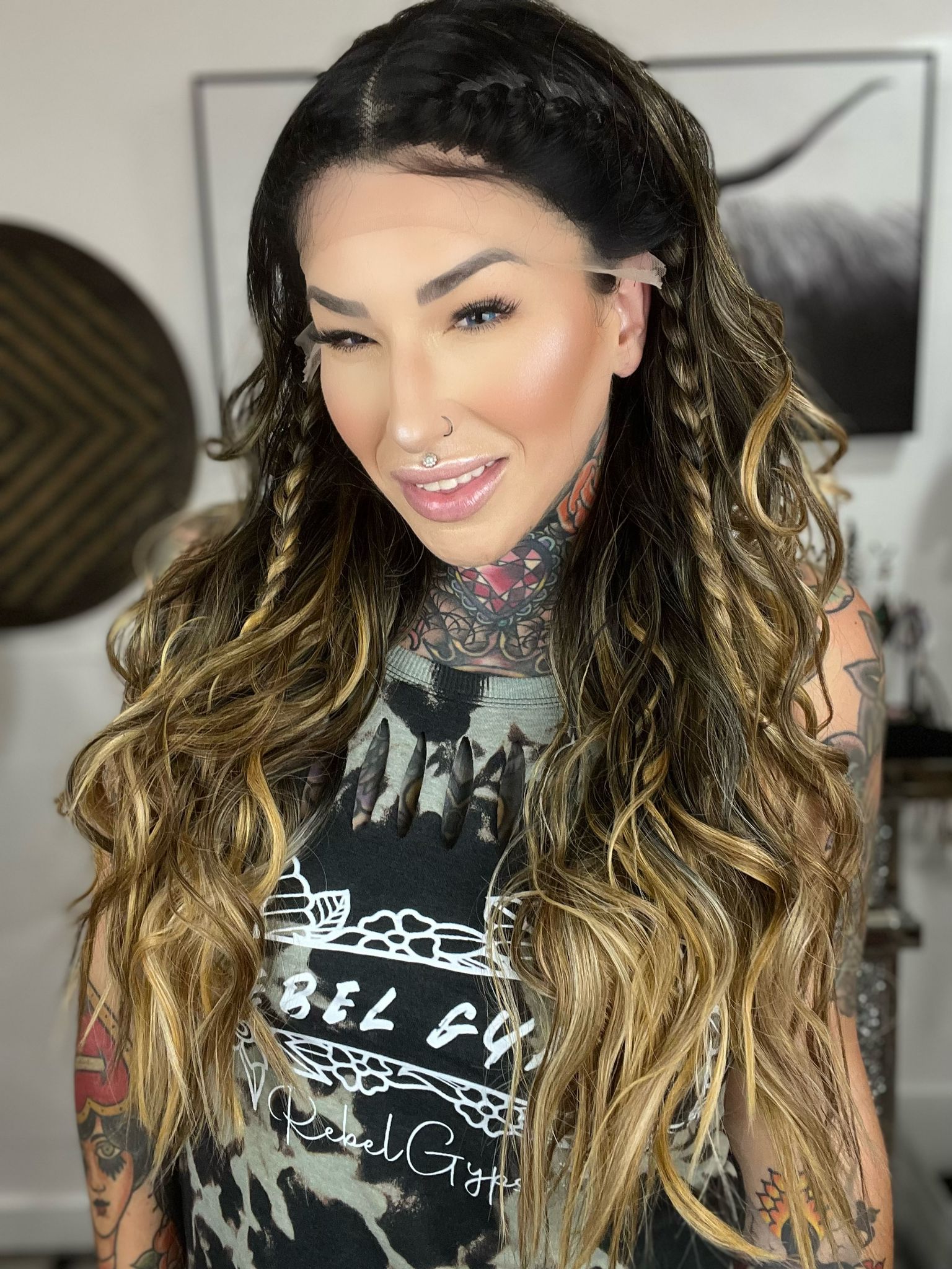 Time Gets Eaten – Rebel Gypsy