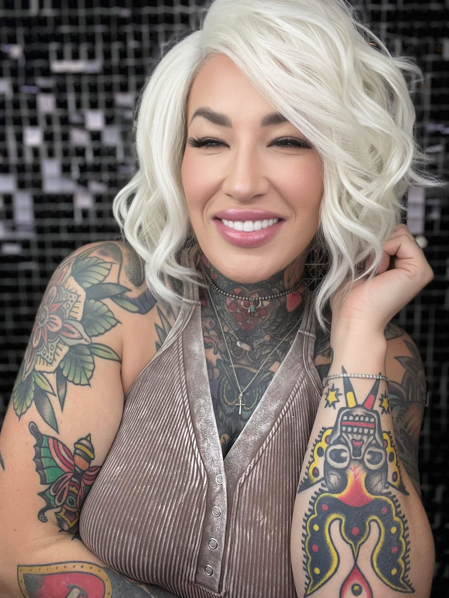 Texas Genie – Rebel Gypsy