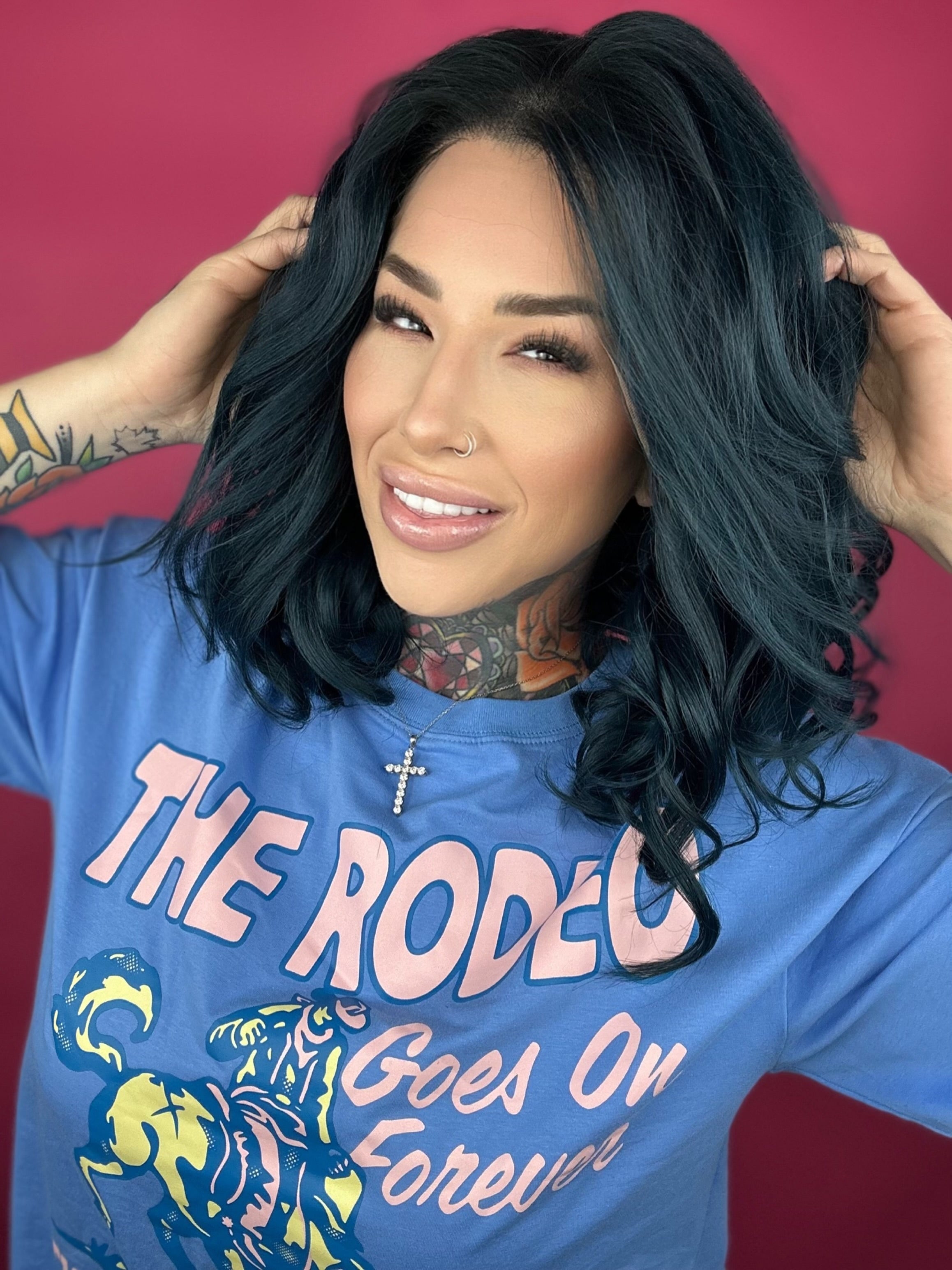 Cold In California – Rebel Gypsy