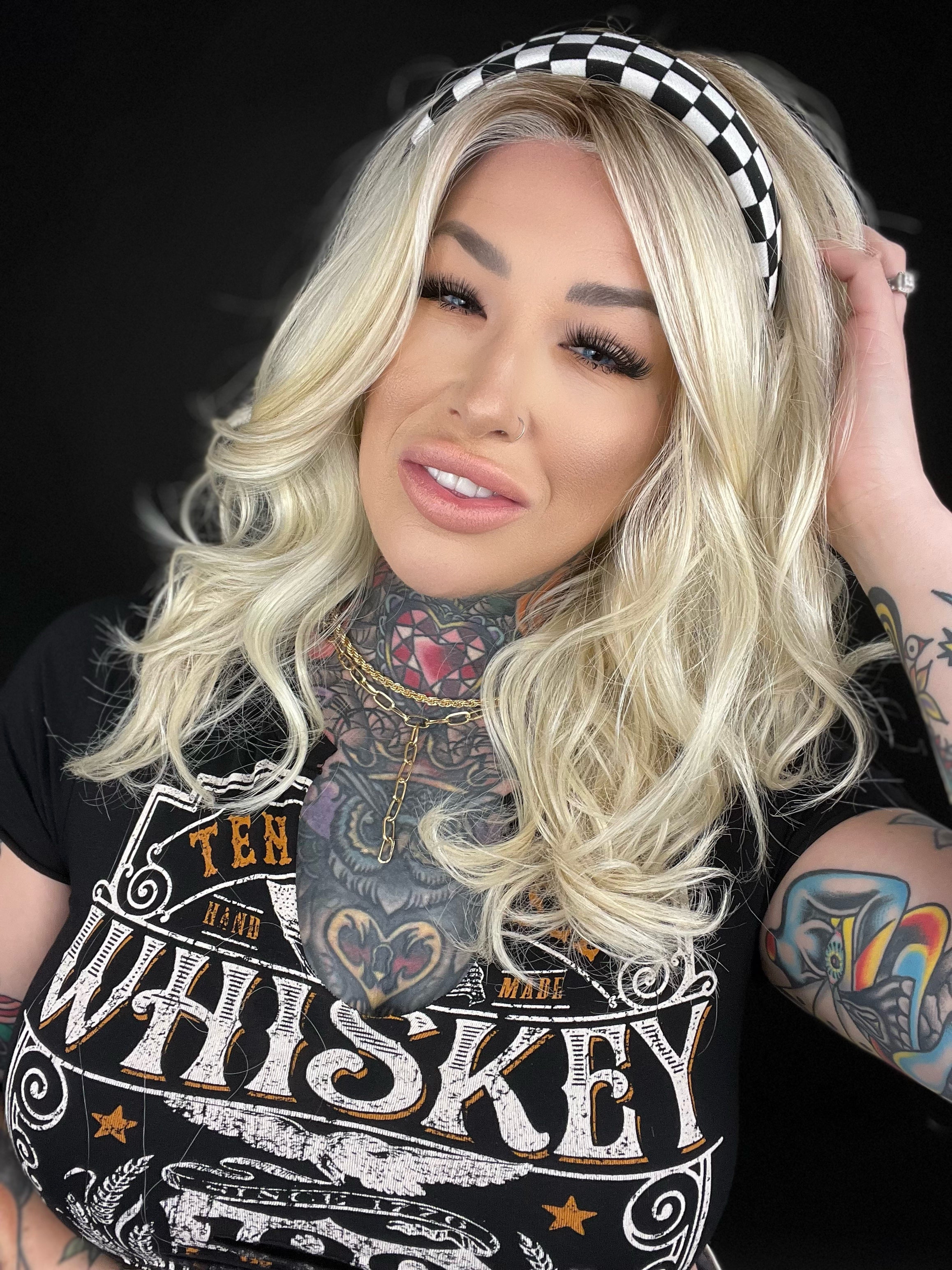 Push Up – Rebel Gypsy