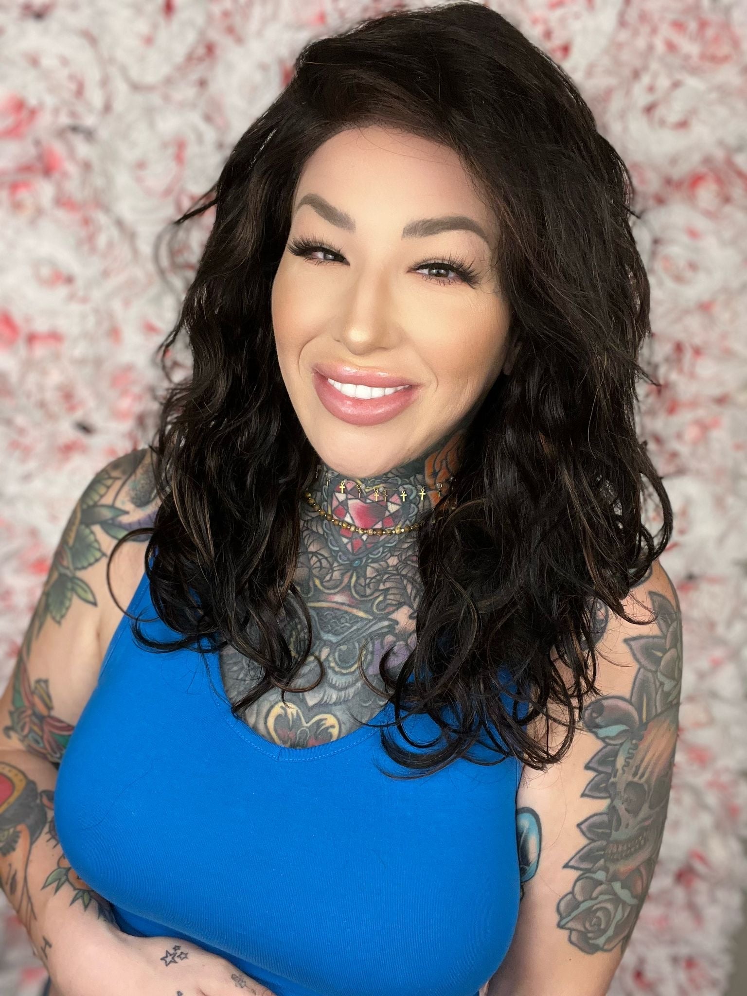 Glistening – Rebel Gypsy
