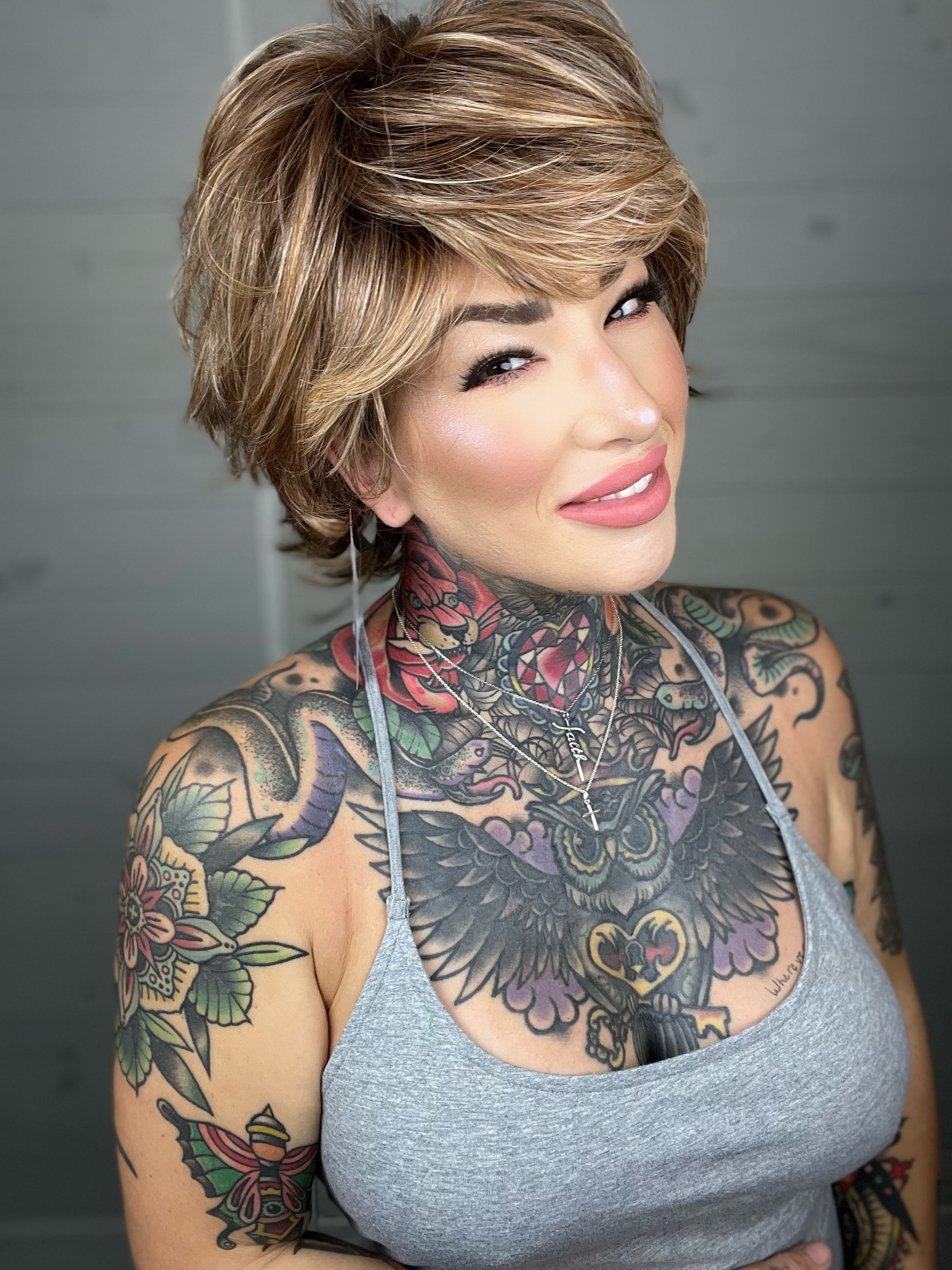Silver Side Up (Special Order) – Rebel Gypsy