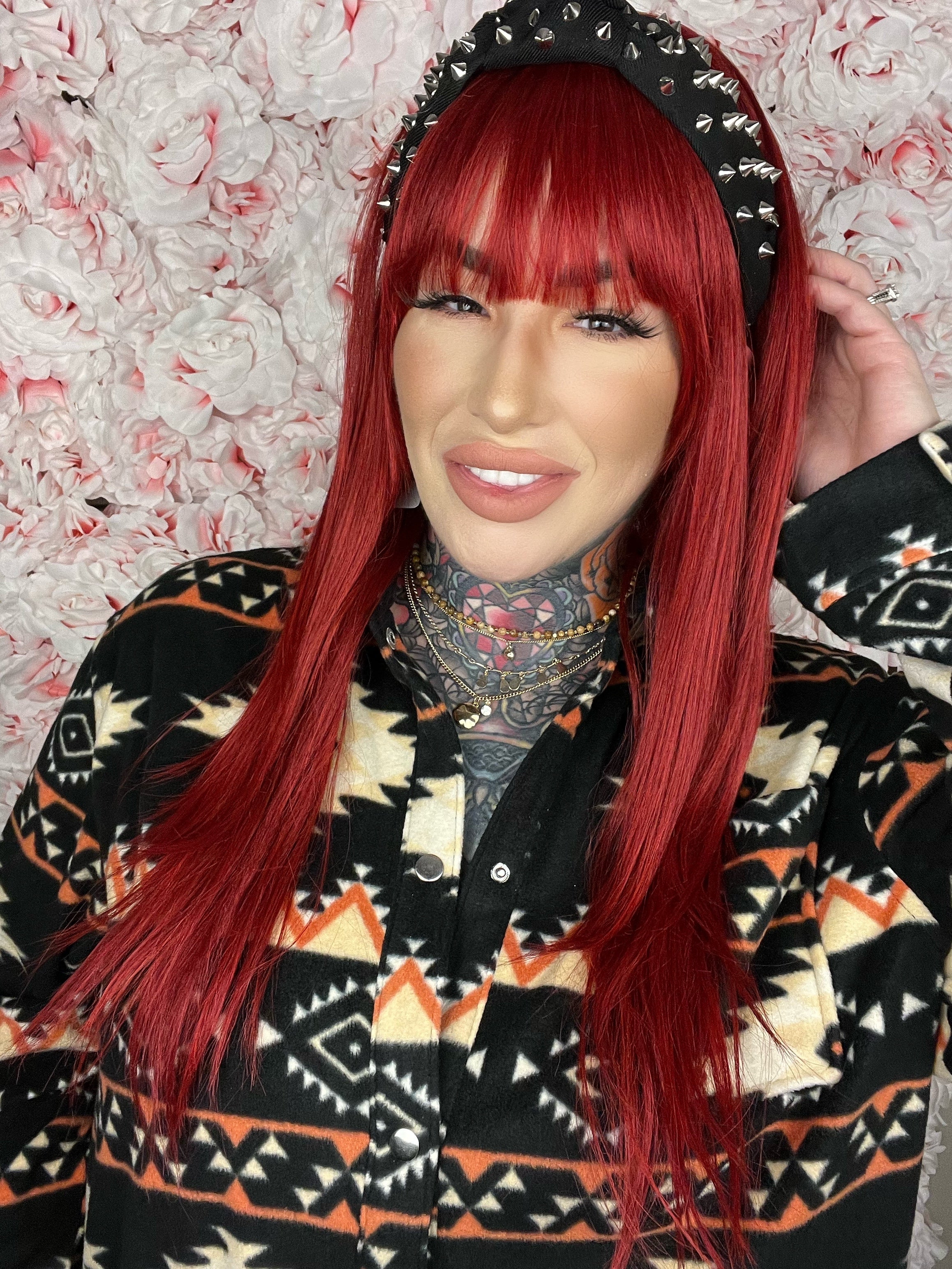 Machine Gun – Rebel Gypsy