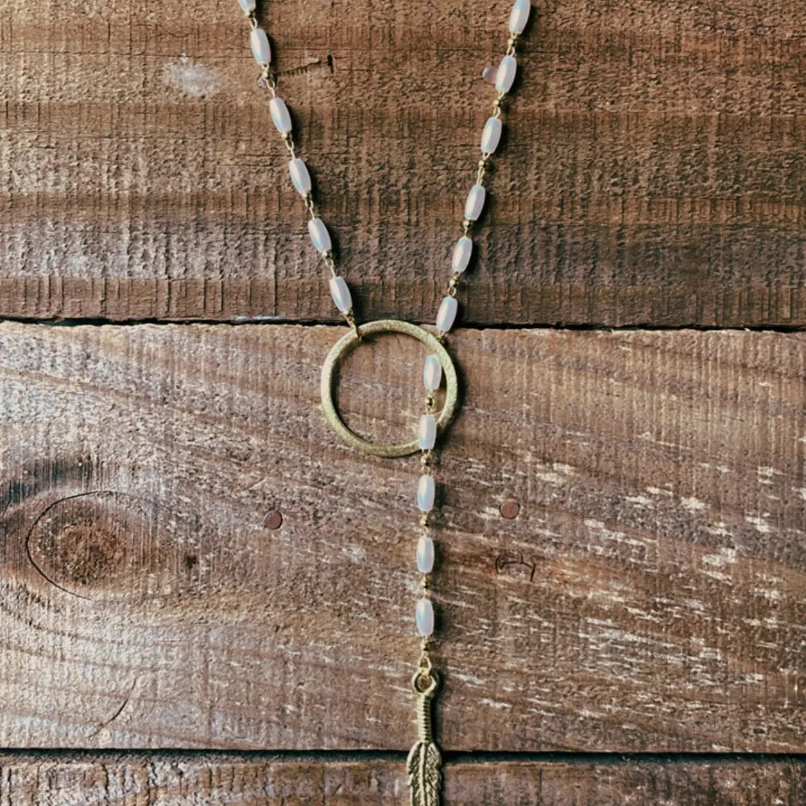 Oceans Apart Fallon Necklace – Rebel Gypsy