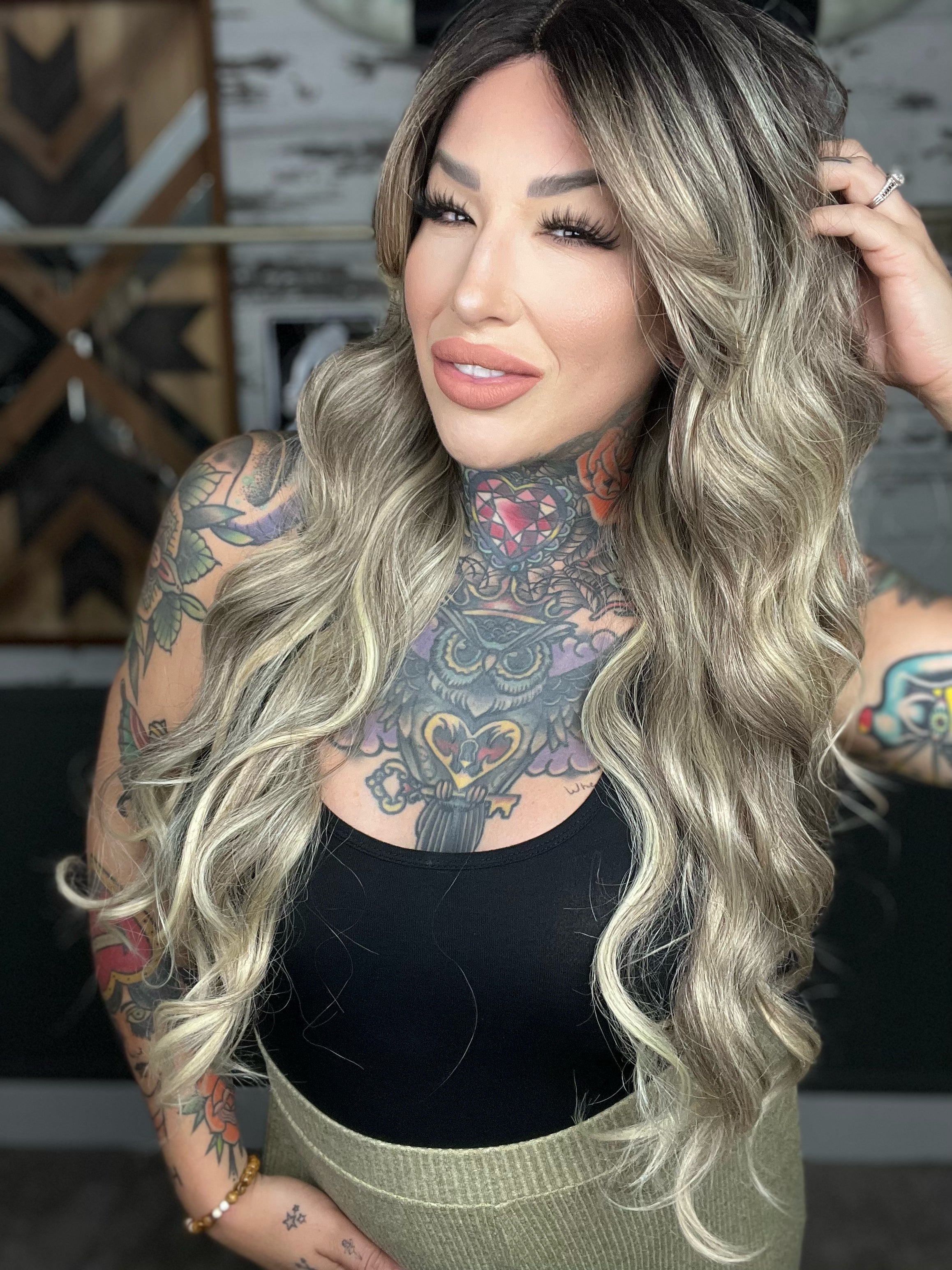Vivid Visions – Rebel Gypsy