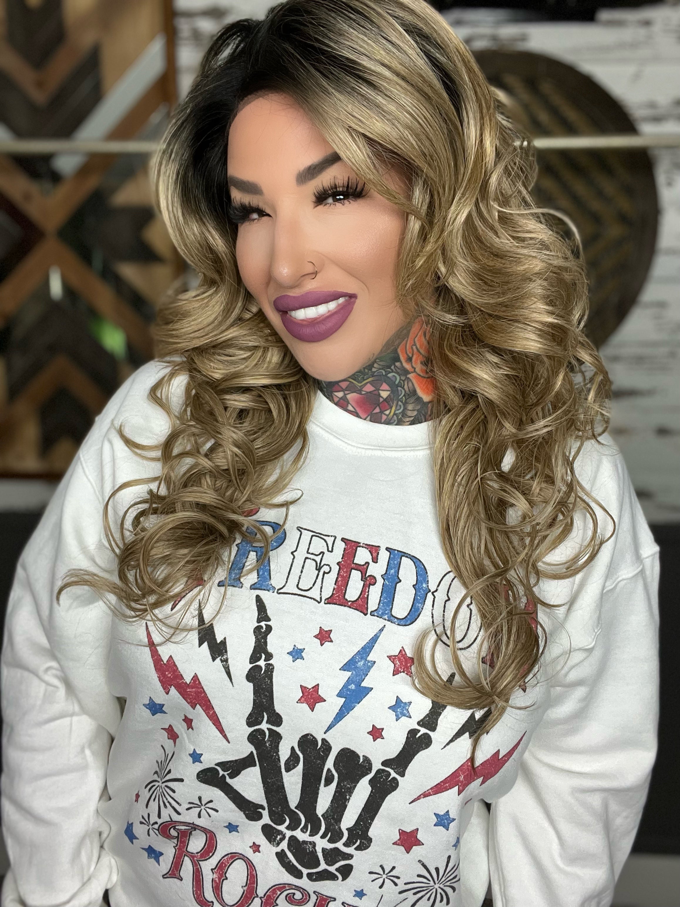 Pretty Faces – Rebel Gypsy