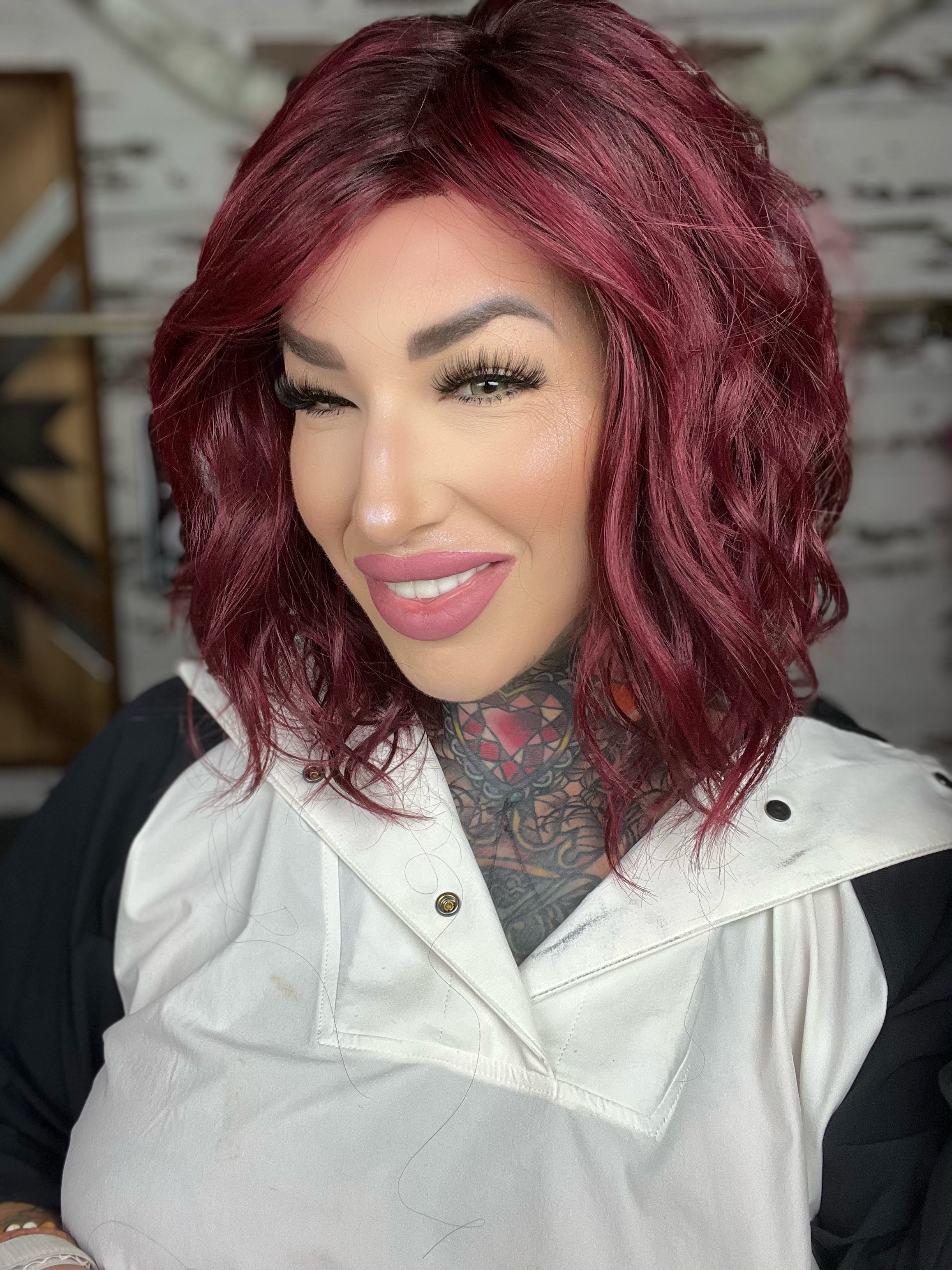 Raspberry Rosé – Rebel Gypsy