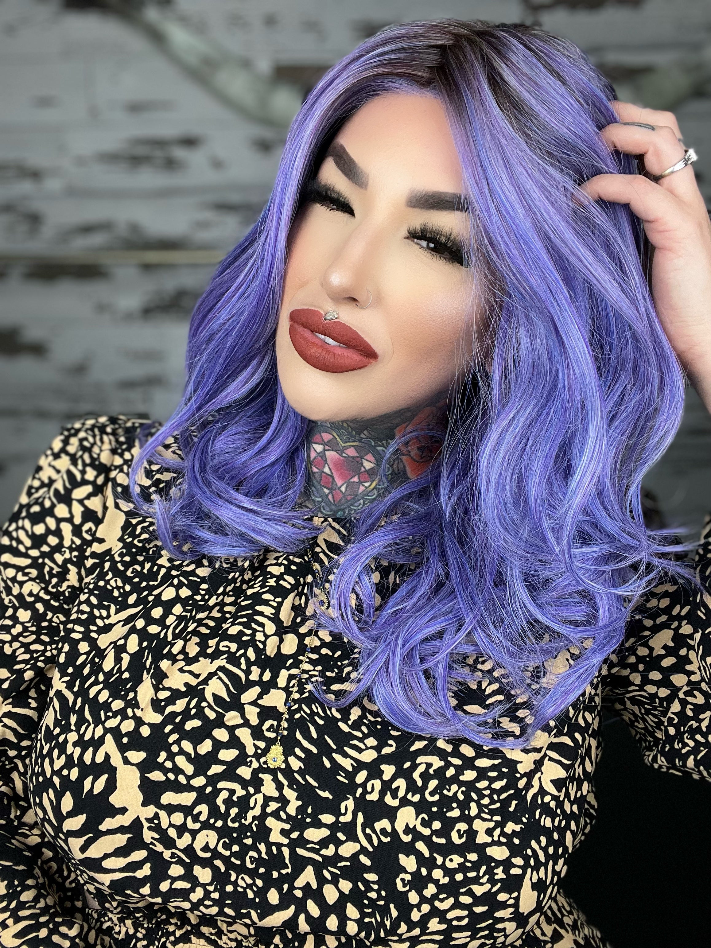 Purple Haze – Rebel Gypsy