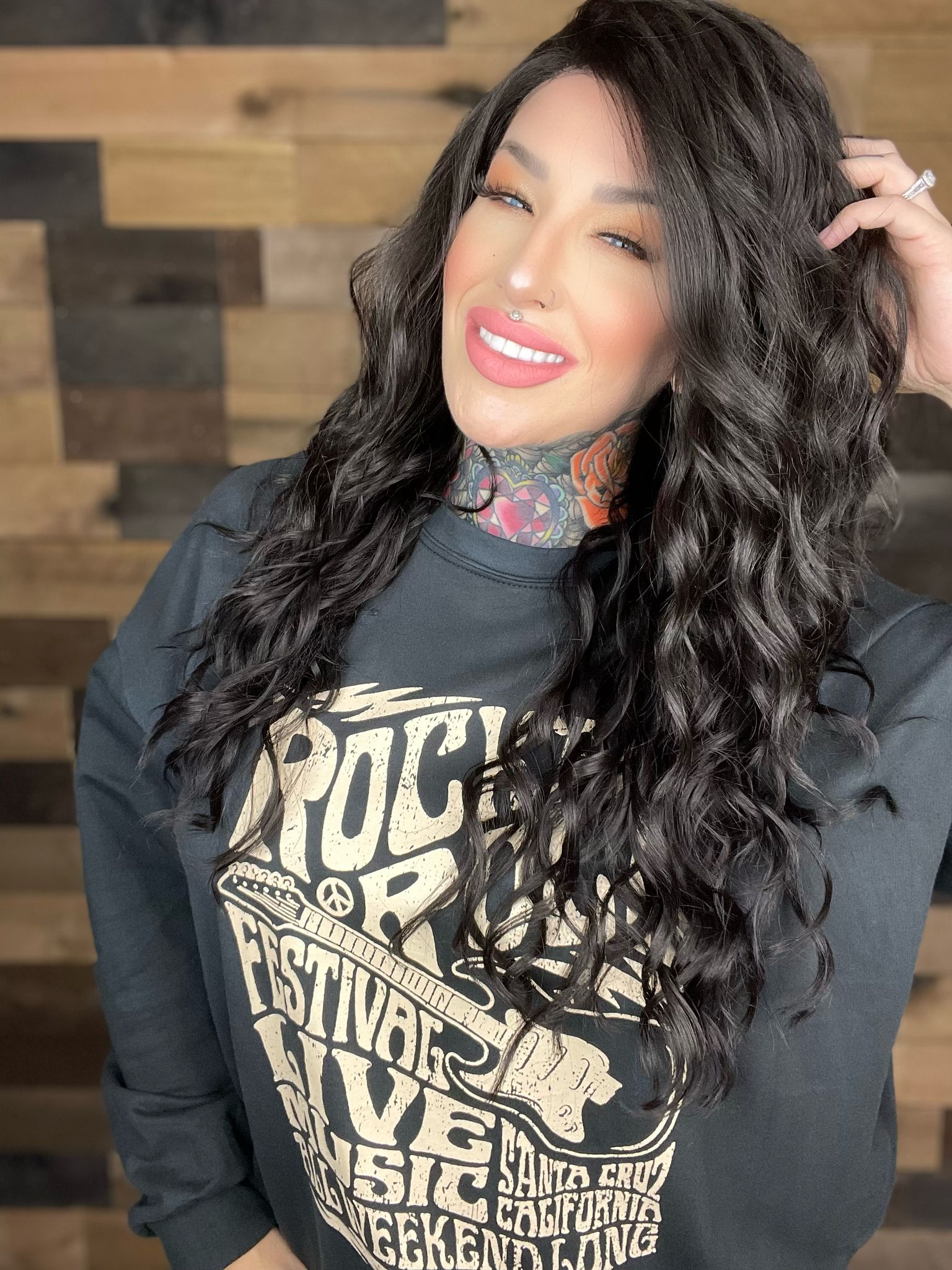 Black Tears – Rebel Gypsy