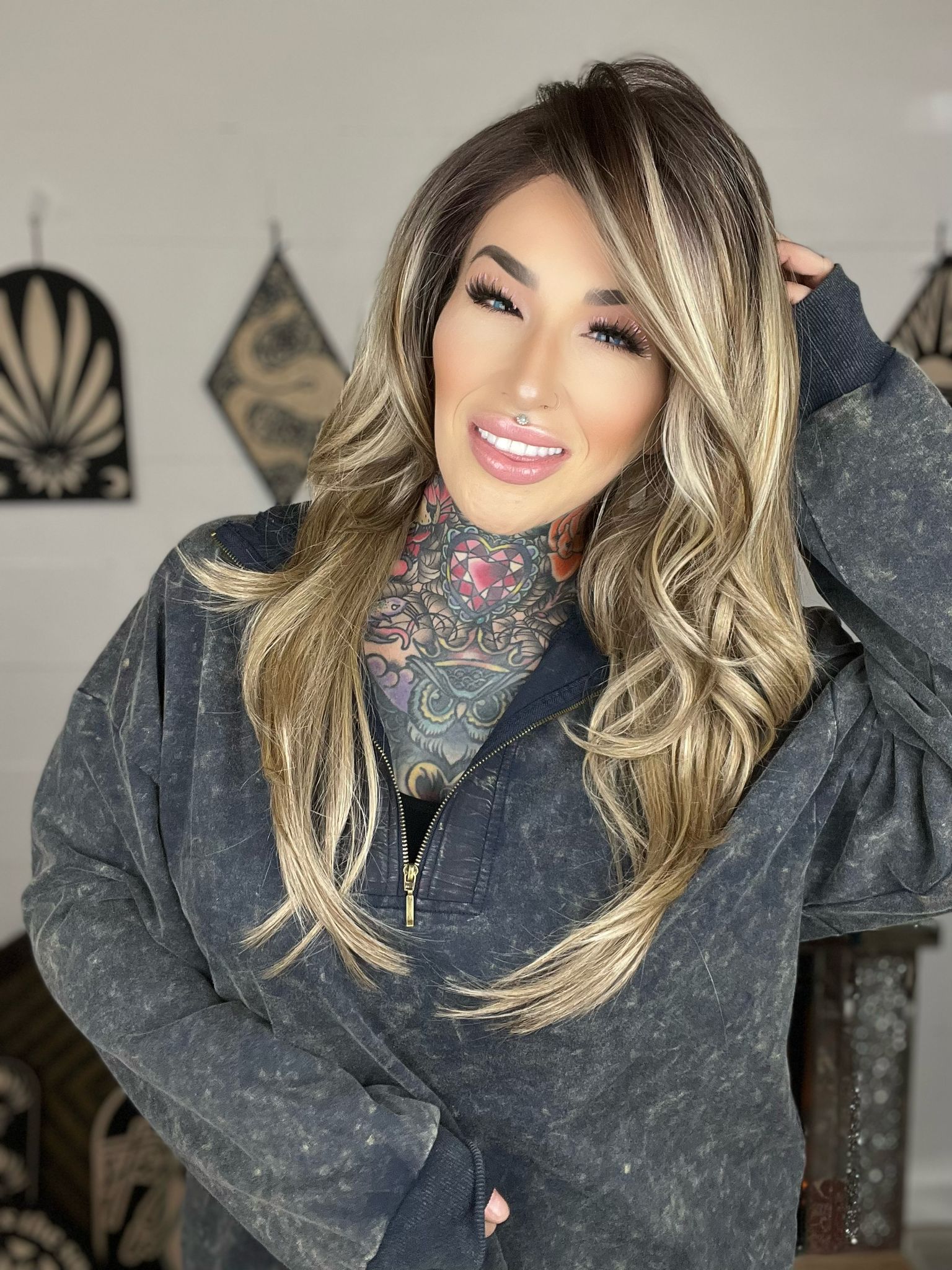 Haunting – Rebel Gypsy