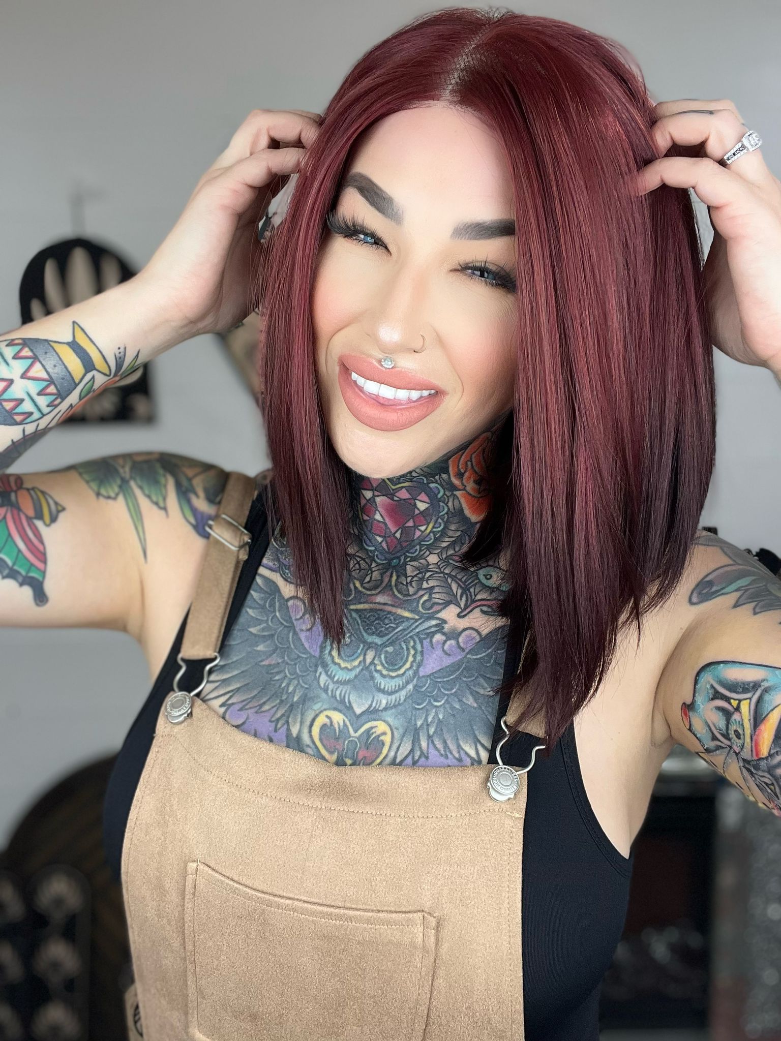 Warning Label – Rebel Gypsy