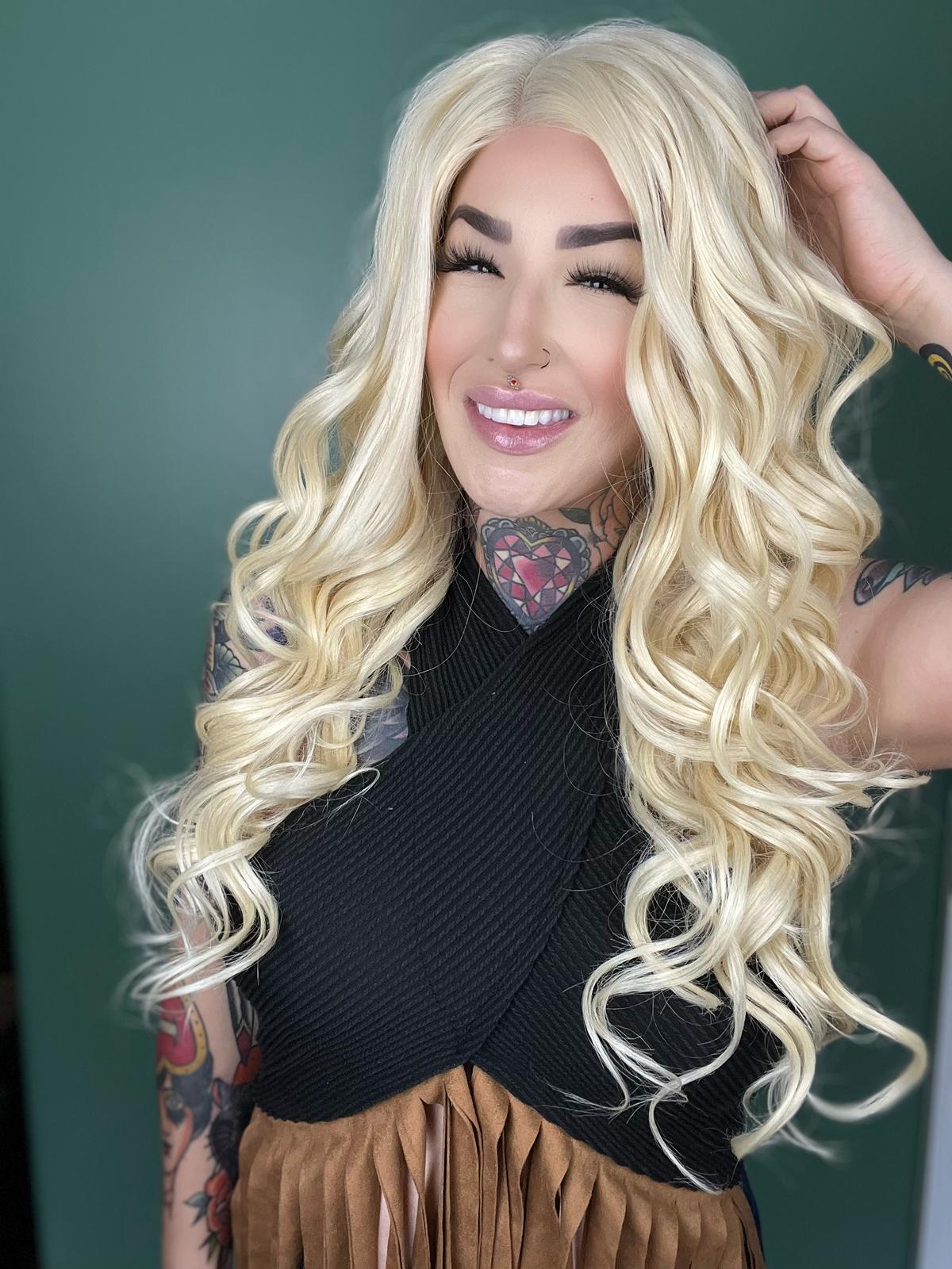 Check Marks – Rebel Gypsy