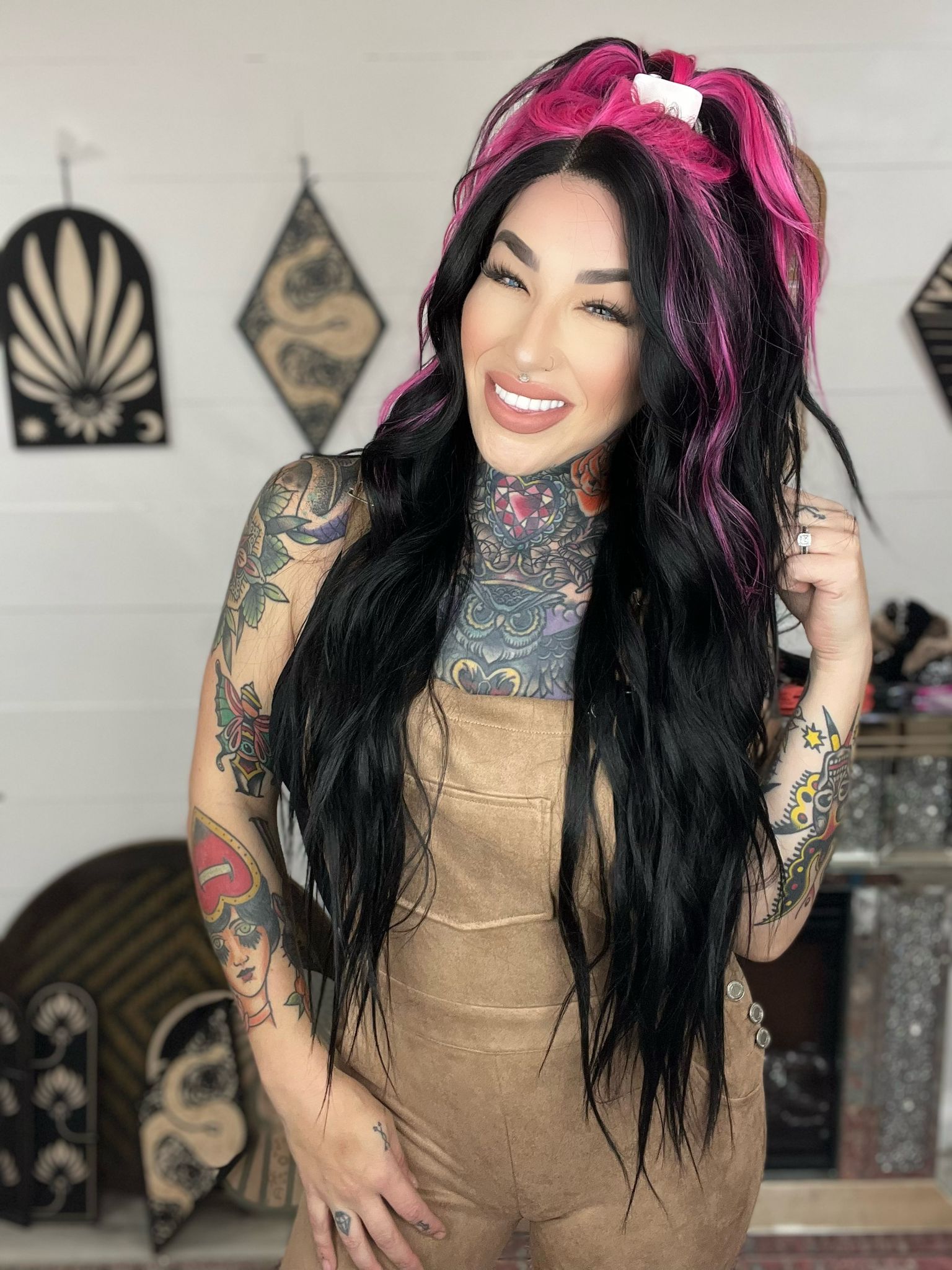 Pink Coconuts – Rebel Gypsy