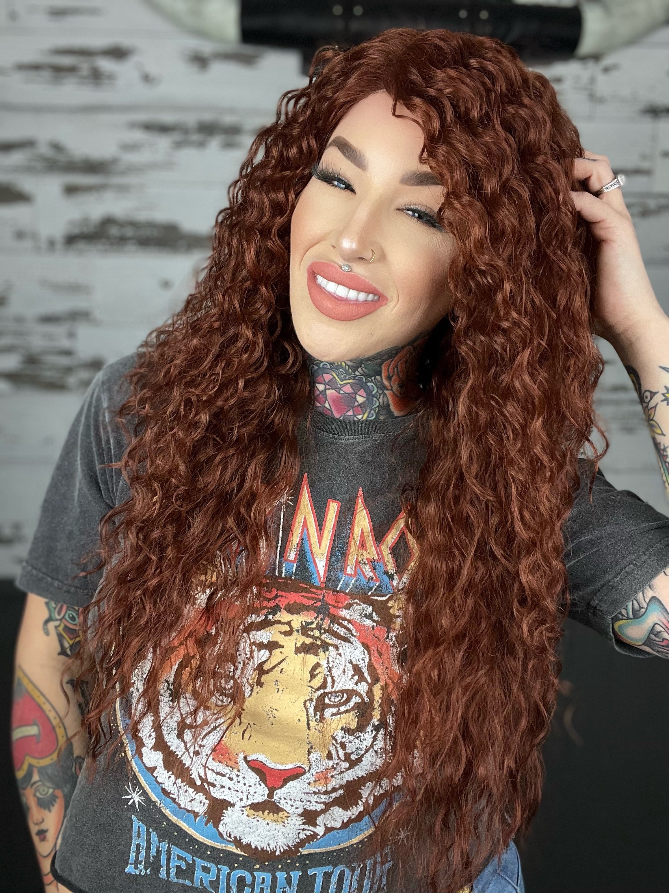 Wizard – Rebel Gypsy