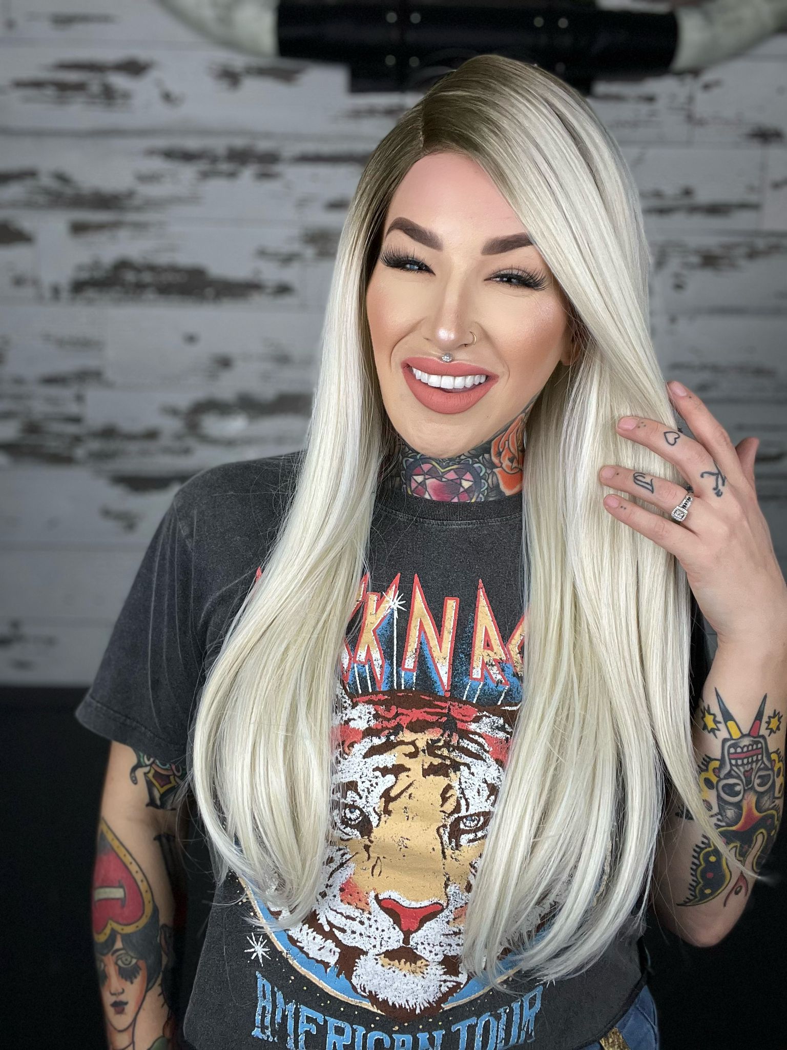 Trains to Pluto – Rebel Gypsy