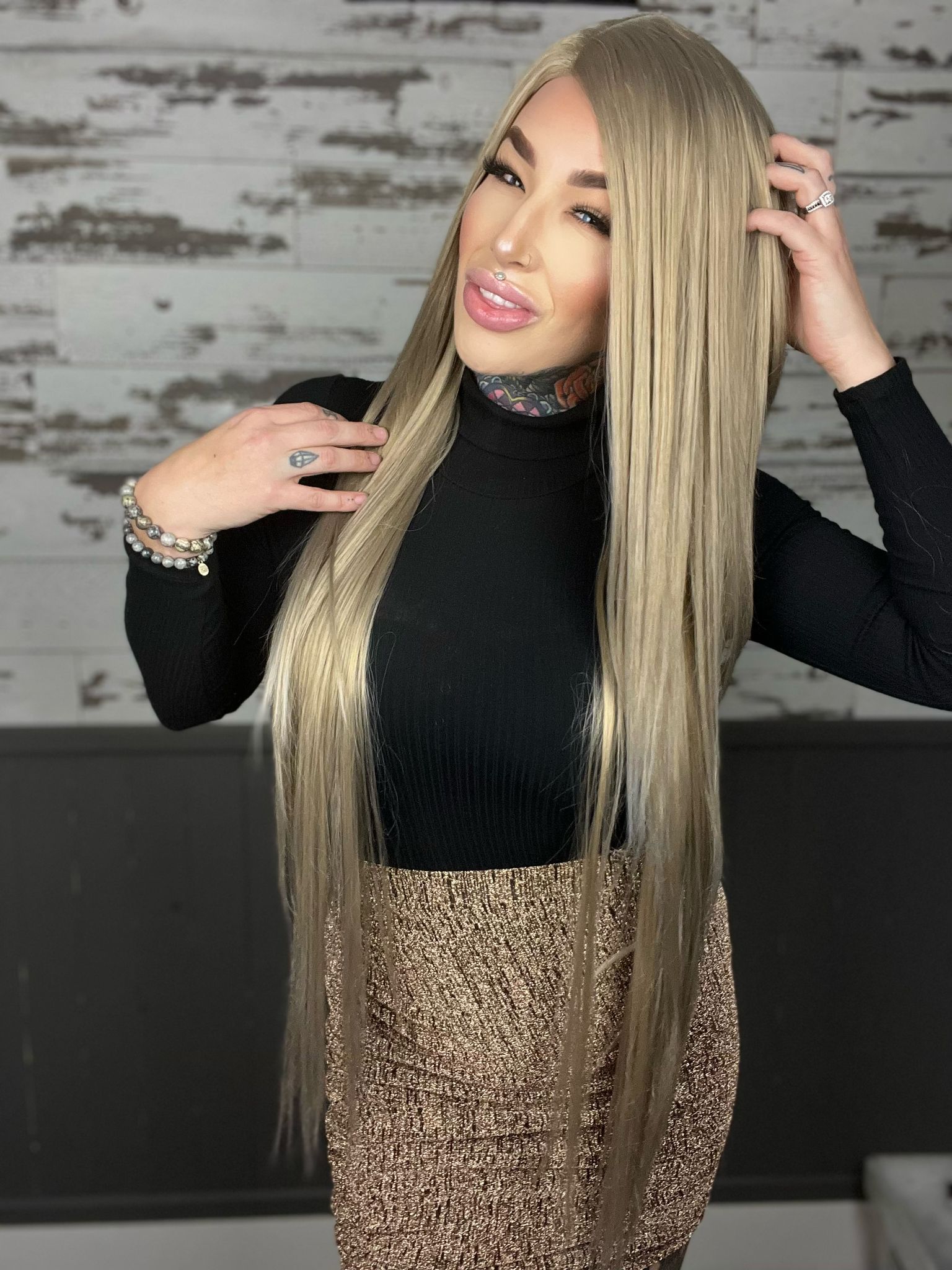 Let It Snow – Rebel Gypsy