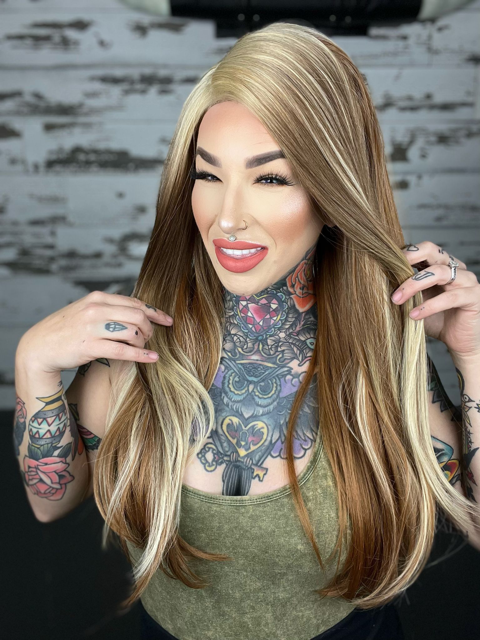 Rooftop Reindeer – Rebel Gypsy