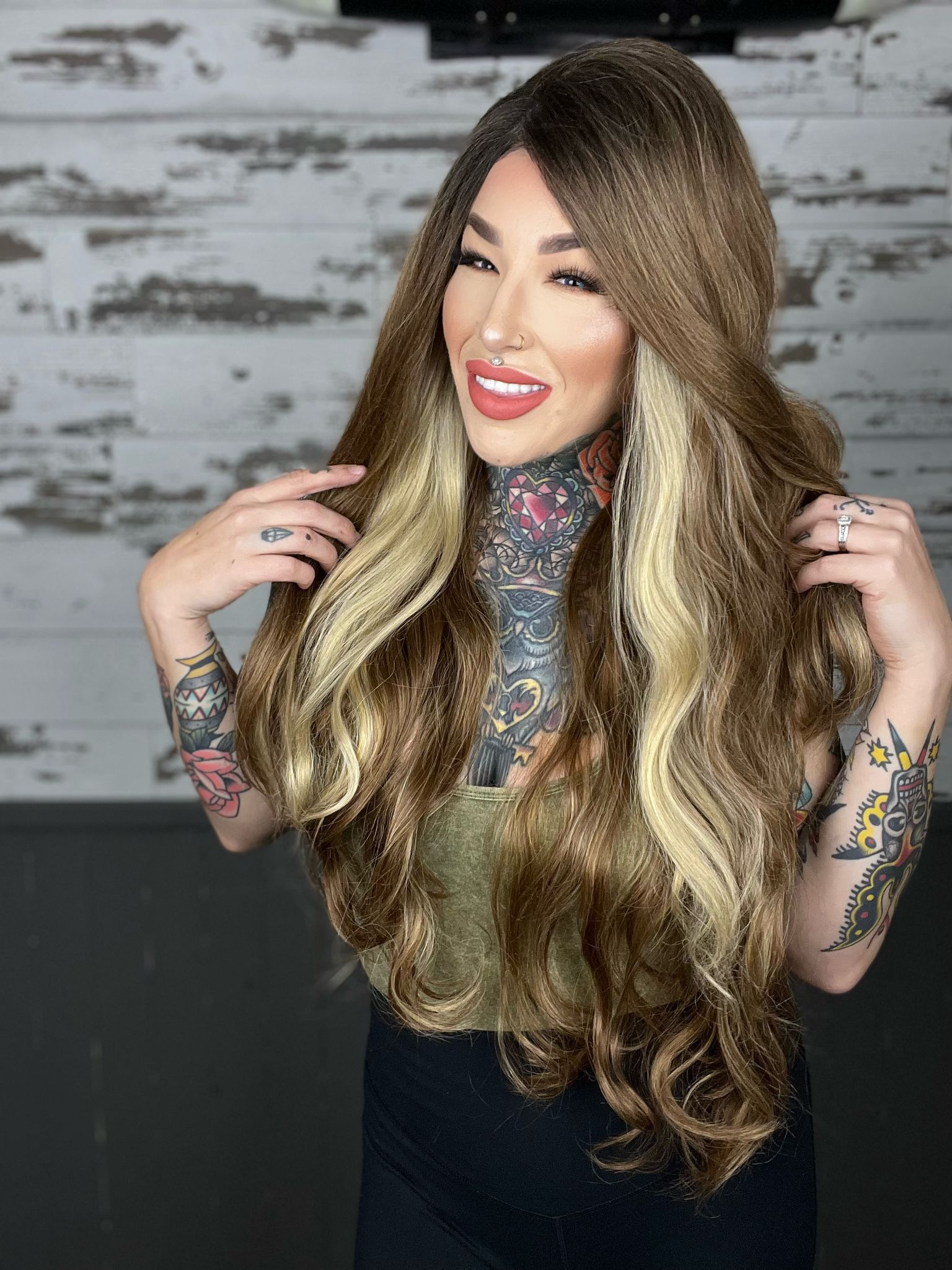 Santa Baby – Rebel Gypsy