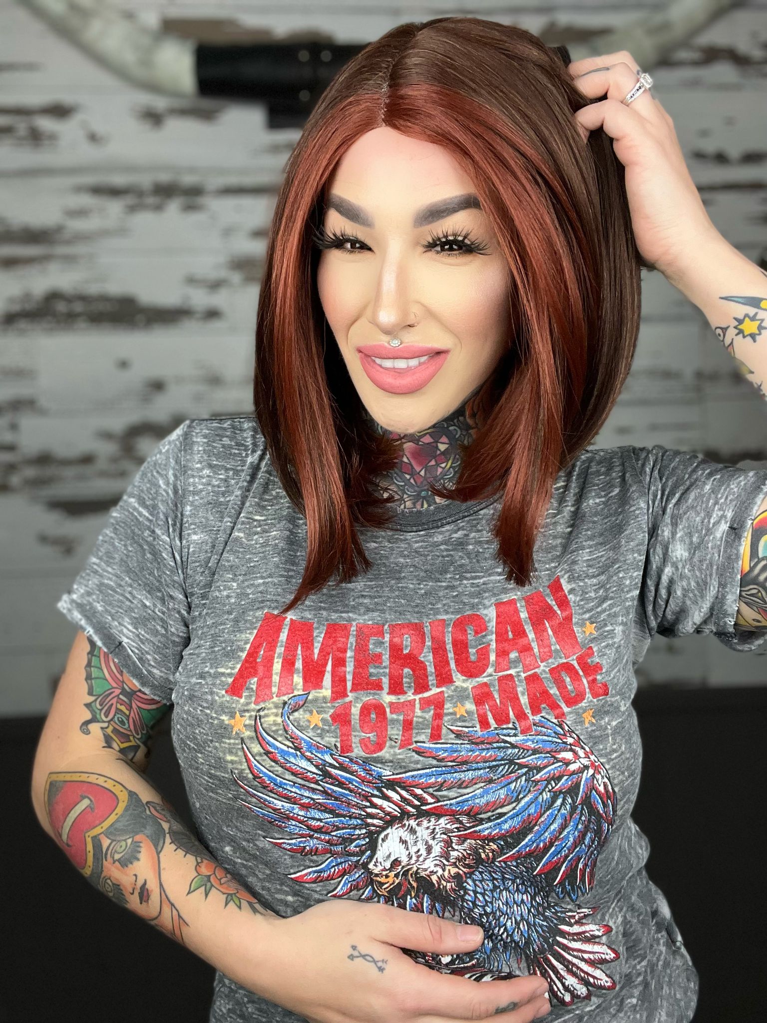 Fake It – Rebel Gypsy