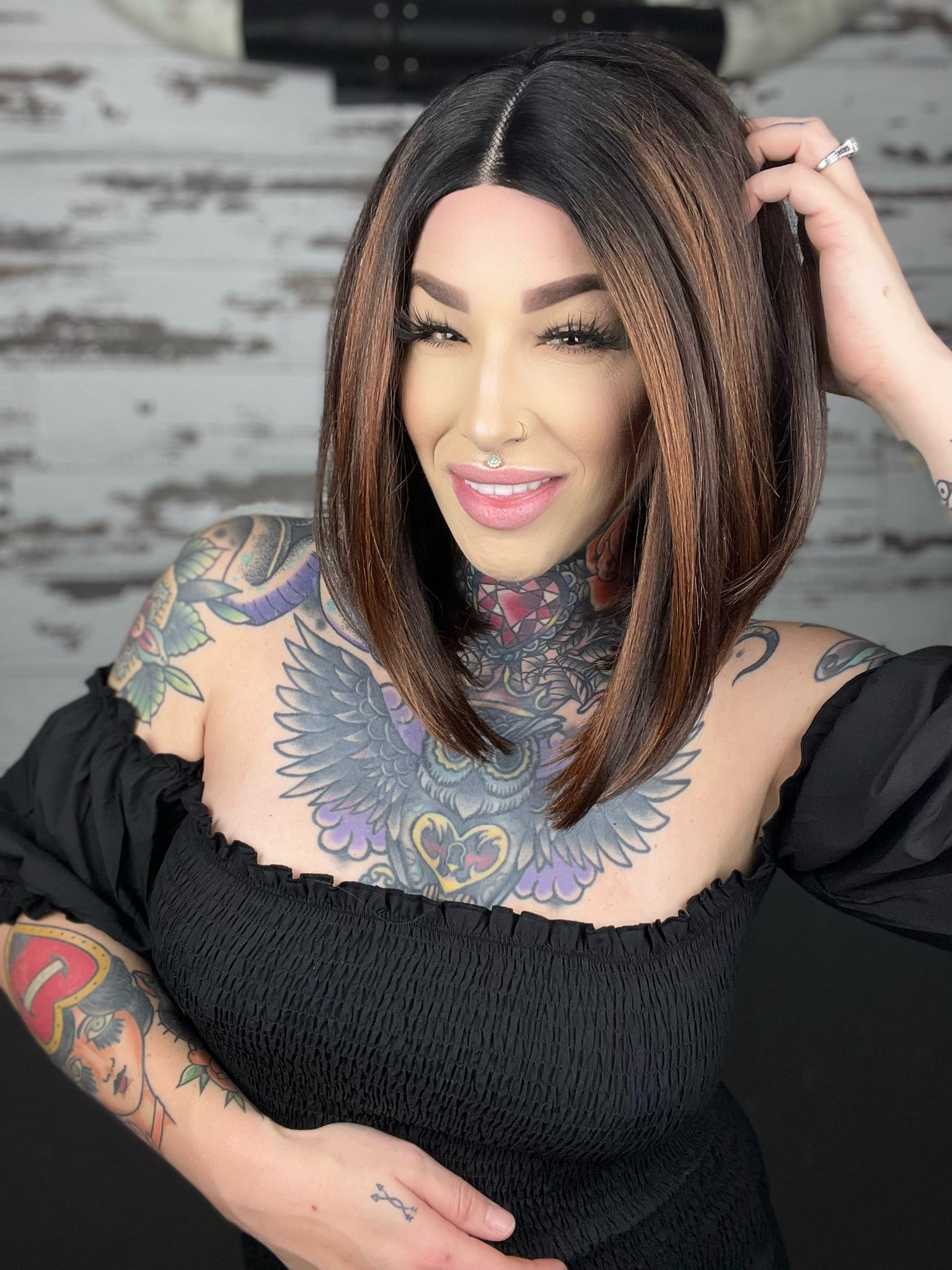 4th Baby Mama – Rebel Gypsy