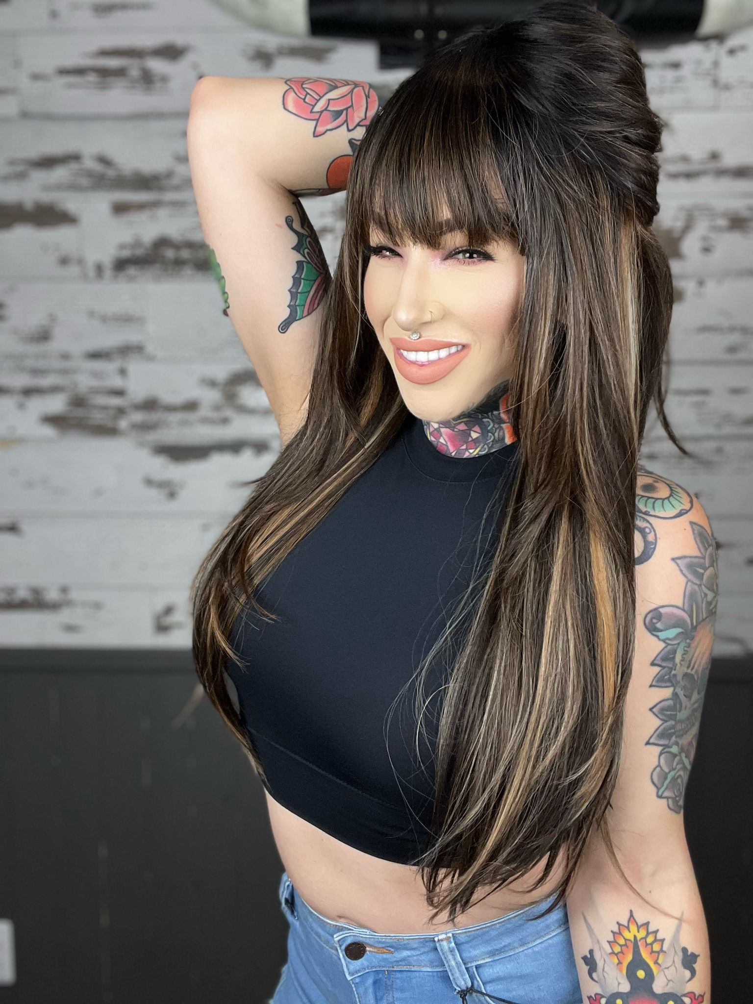 Kitty Kat – Rebel Gypsy