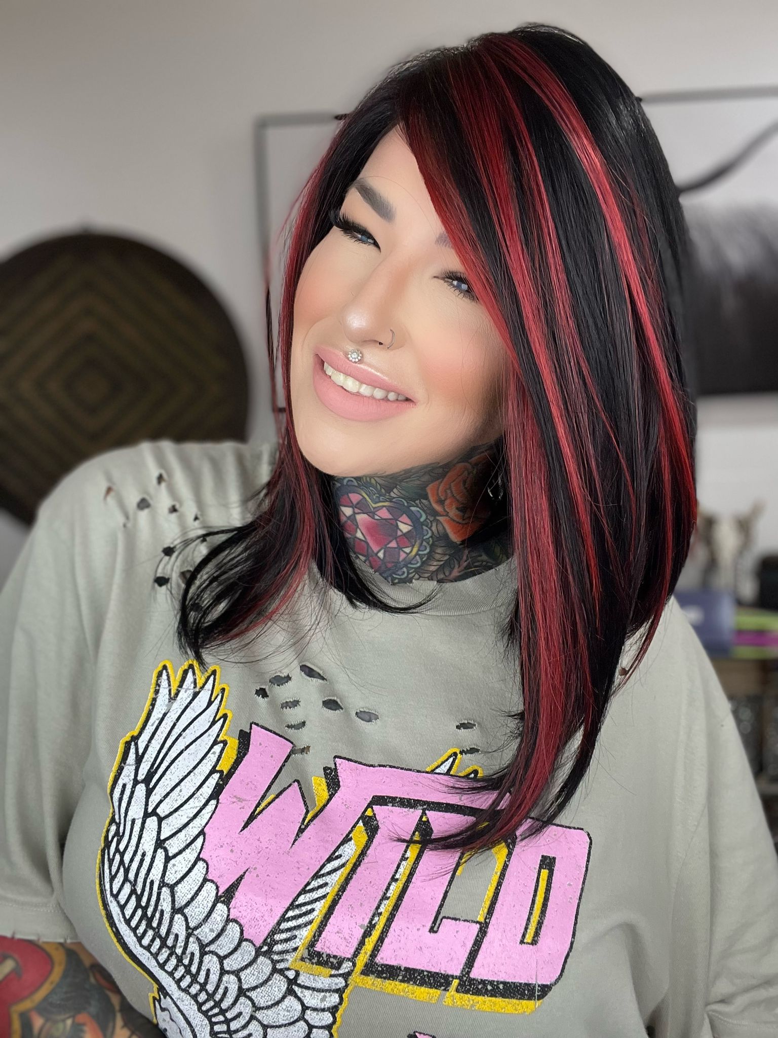 Screaming Infidelities – Rebel Gypsy