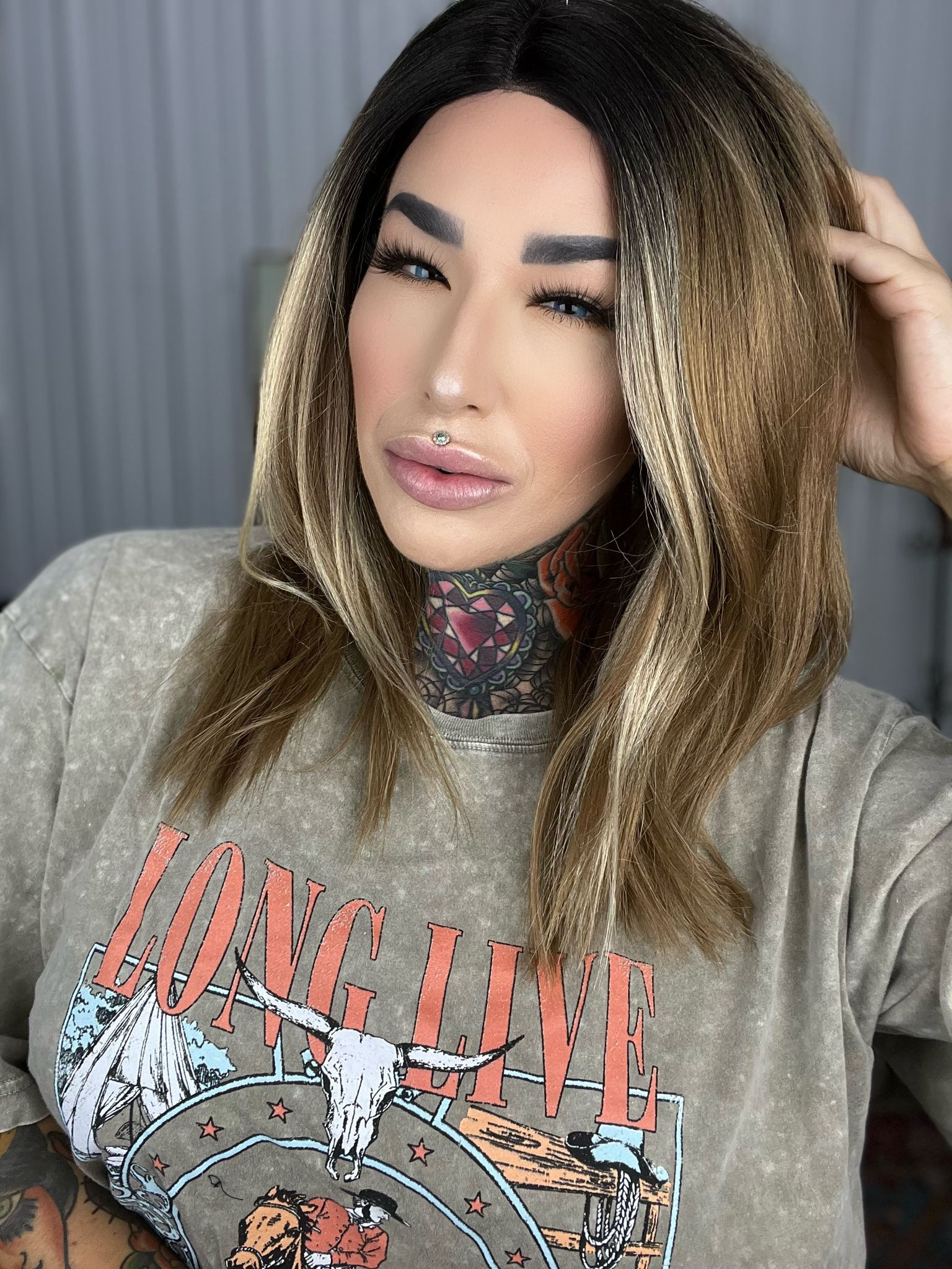 Smokin Bonfire – Rebel Gypsy