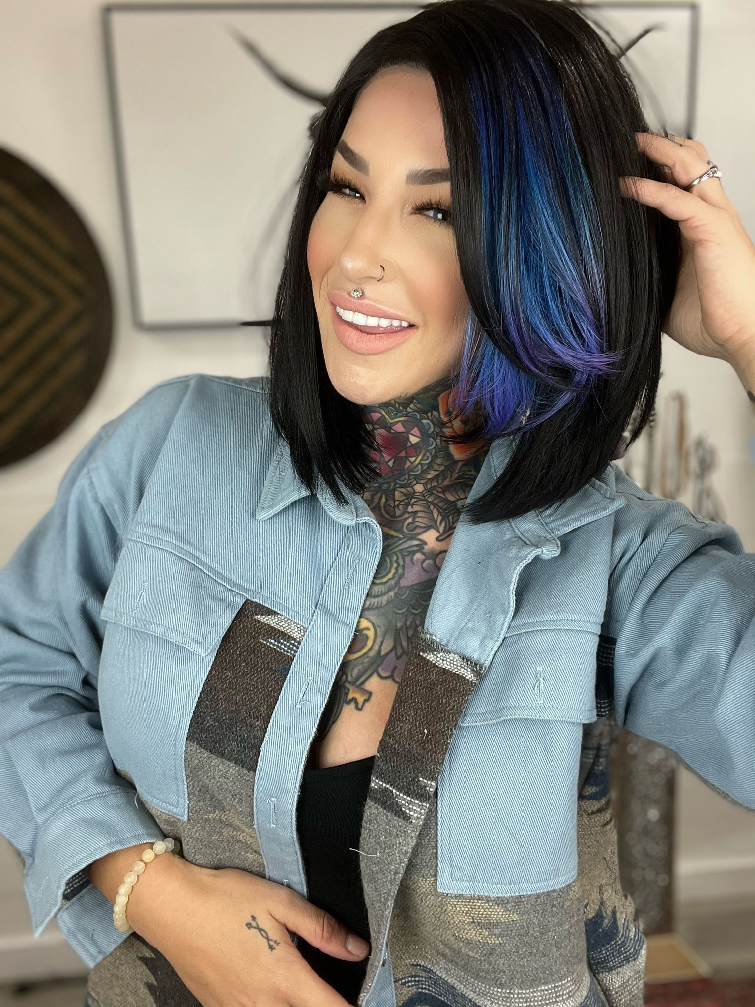 I Was Neon – Rebel Gypsy