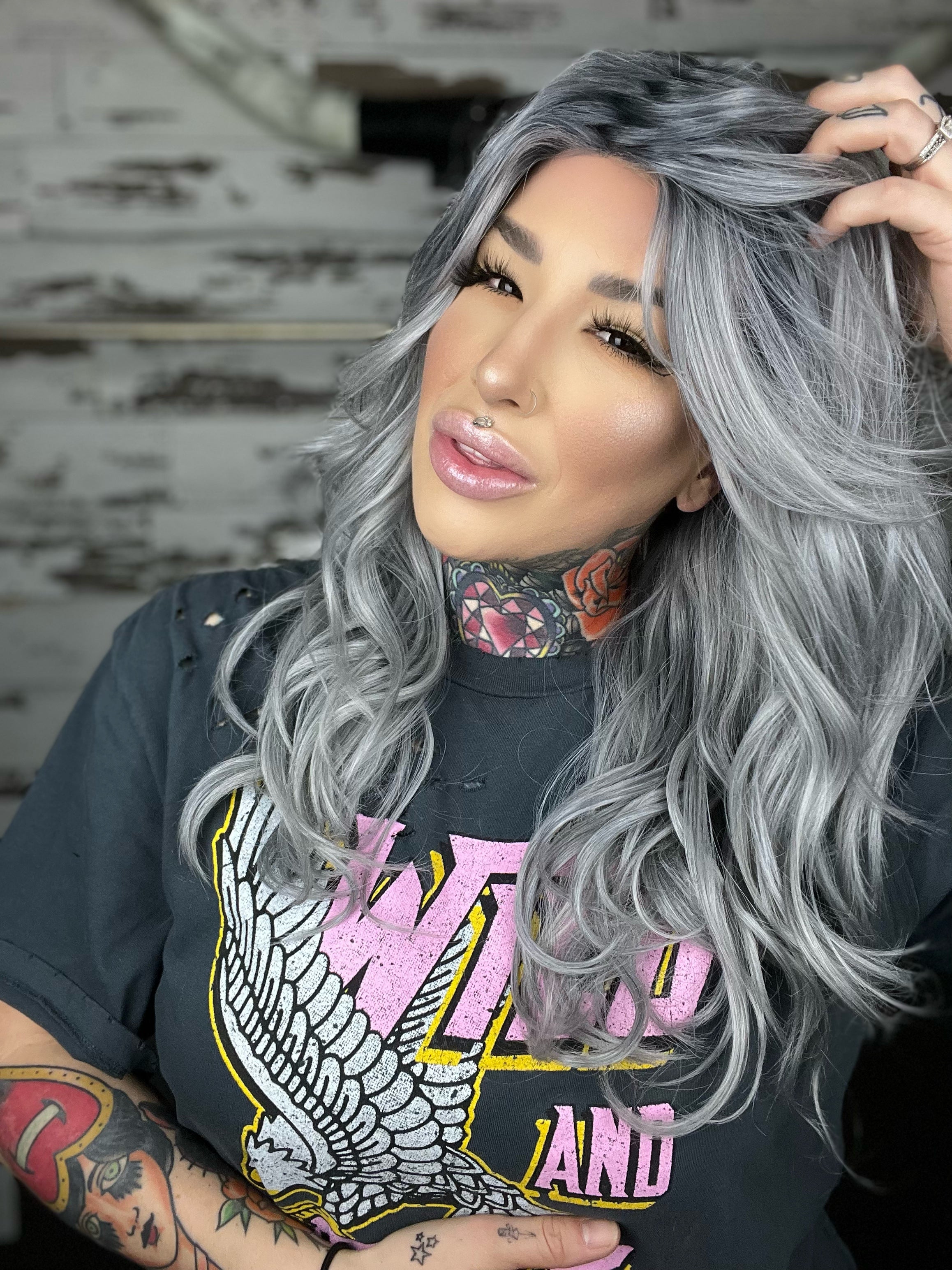 Plastic Hearts – Rebel Gypsy