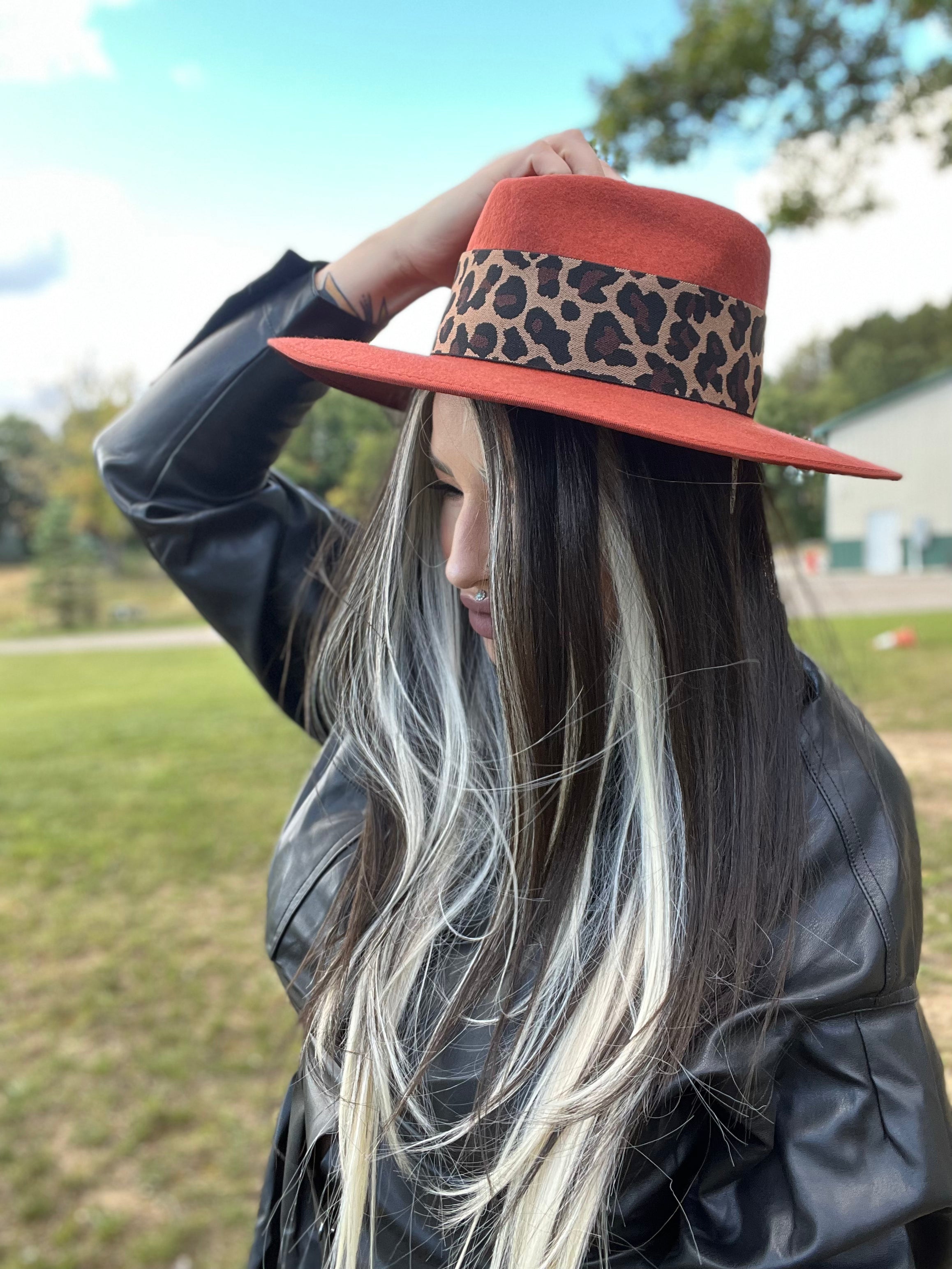 Welcome To The Wild Rancher Hat – Rebel Gypsy